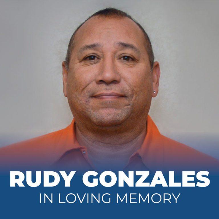 In Remembrance: Rudy Gonzales - Ventura County Public Works Agency
