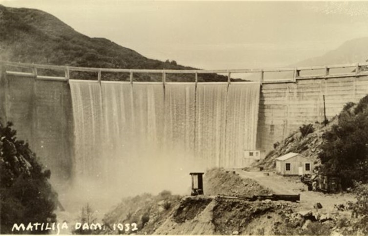 Matilija Dam Ecosystem Restoration Project - Ventura County Public ...