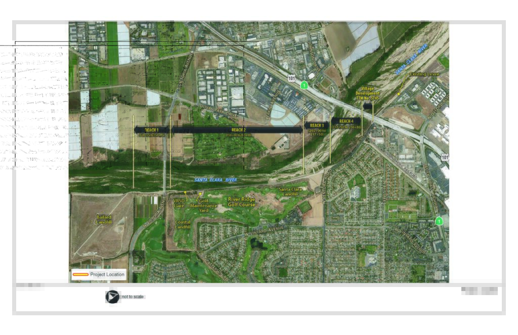 Santa Clara River (SCR-3) Levee Project - Ventura County Public Works ...