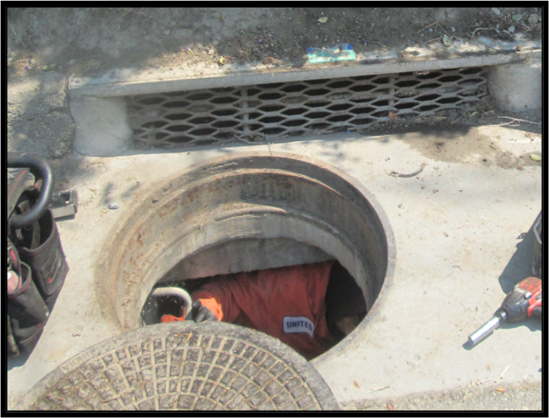 Full Capture Trash Excluder Devices - Ventura County Public Works Agency