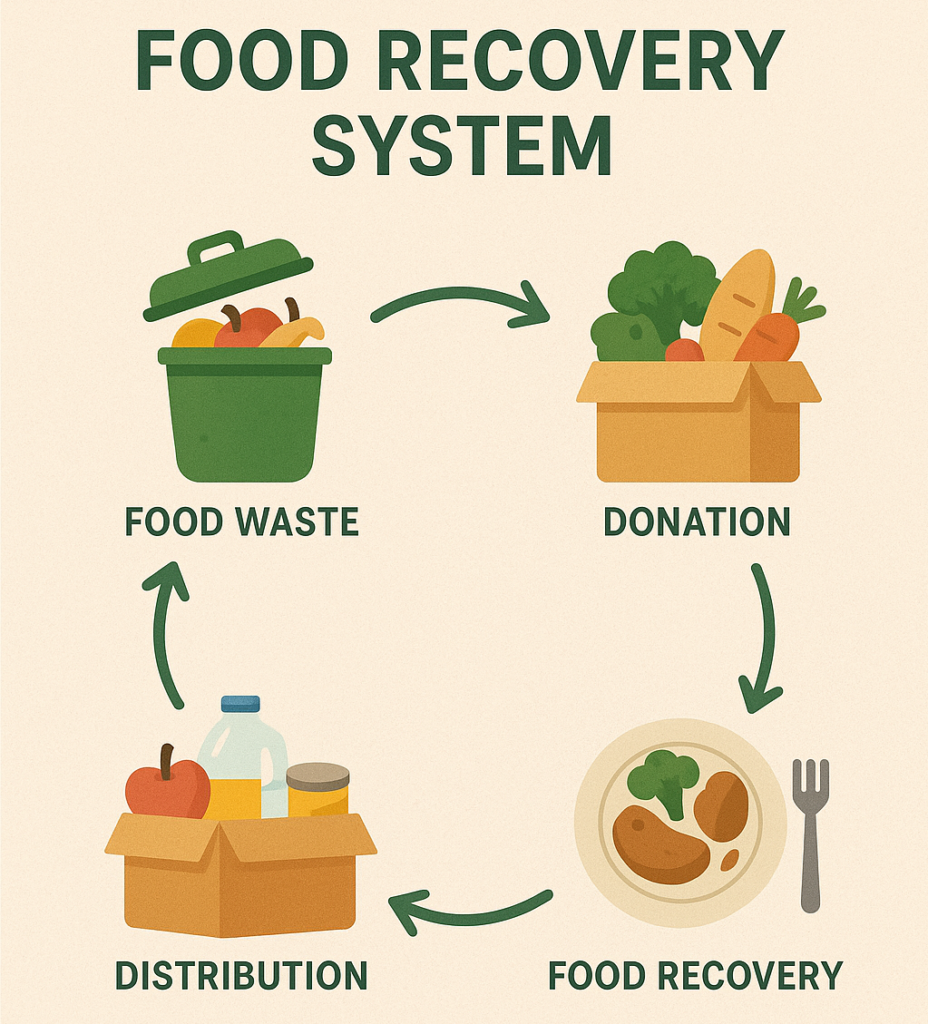 Quick Green Tip: Building a stronger food recovery system in Ventura ...
